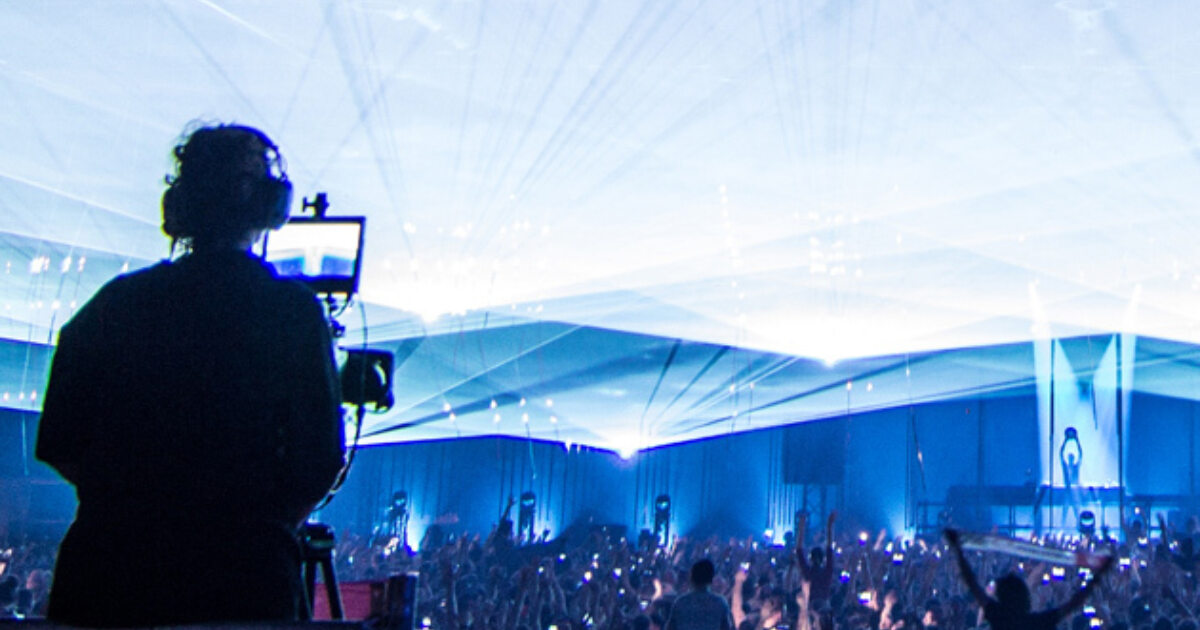 laserfabrik - Outdoor-Lasershows