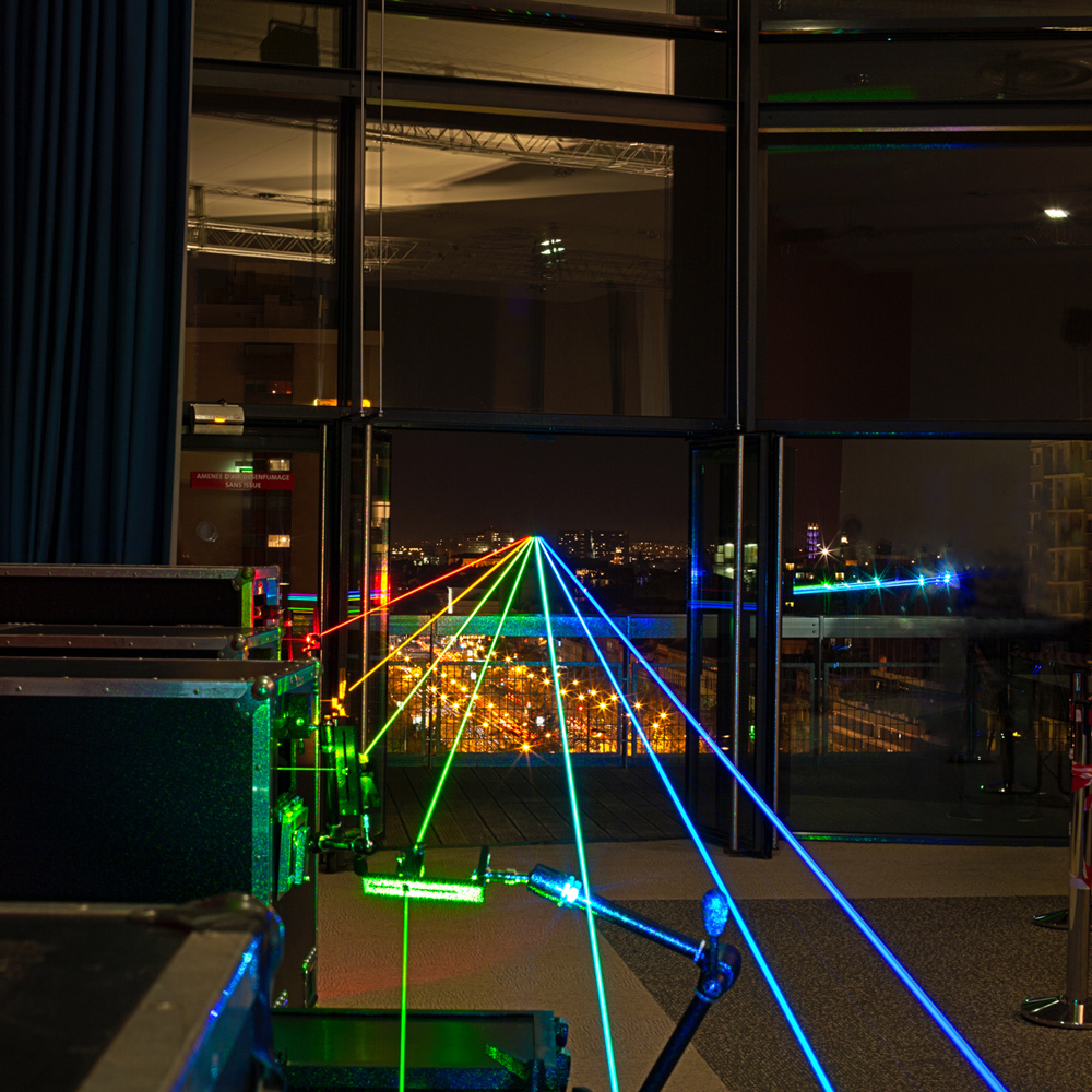 laserfabrik - Laser Rental