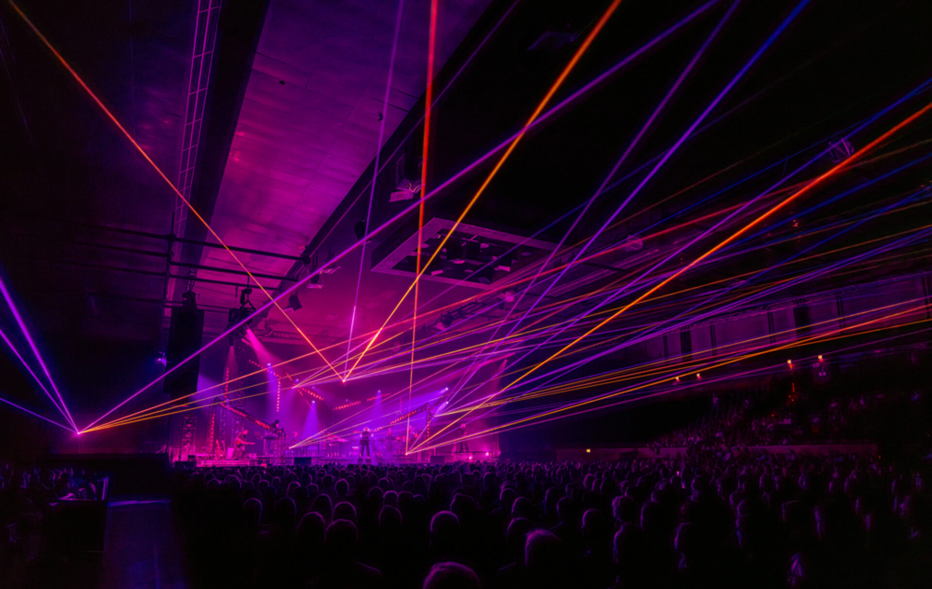 laserfabrik - Timecode Show - Schiller Tour 2023